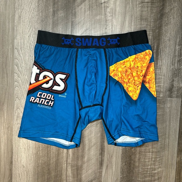 Swag | Underwear & Socks | Doritos Cool Ranch Swag Boxer Brief Large ...